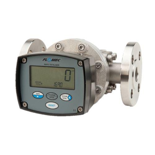 OM Series Medium Capacity Flow Meters - FLOMEC Flow Meters