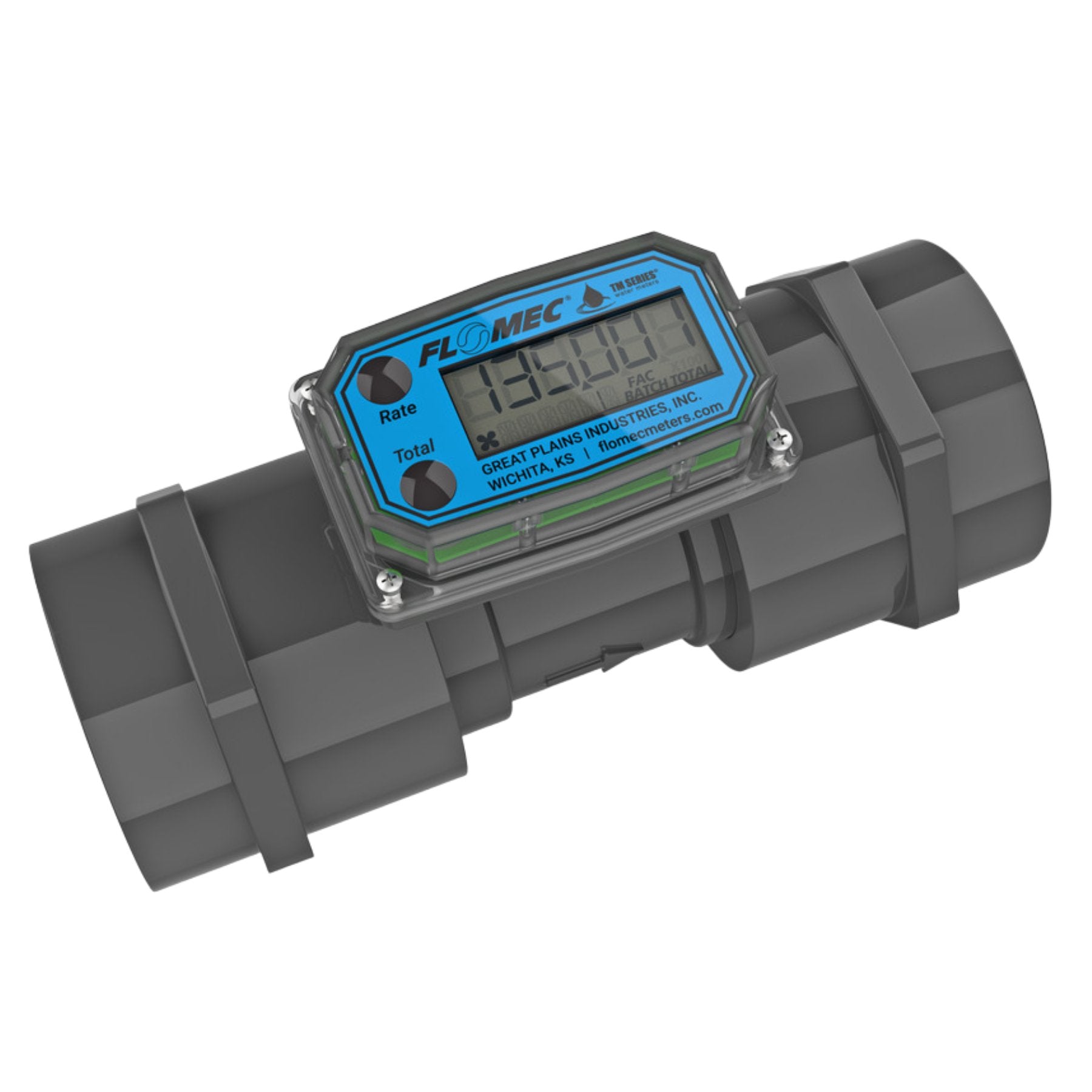 Water Flow Meters - FLOMEC Flow Meters