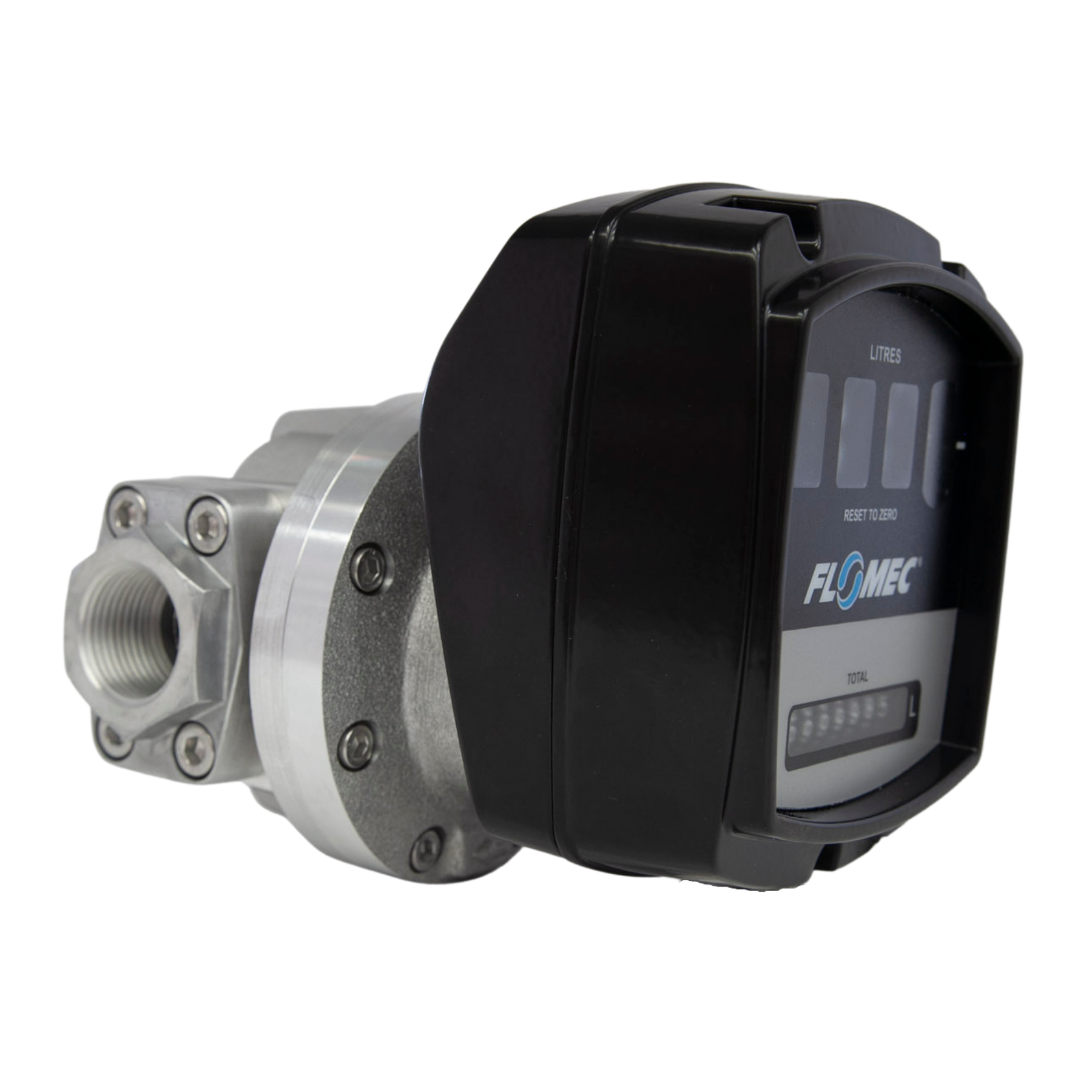 OM Series Flow Meter with Mechanical Display | 1/2" - 2" (10 L/min ...