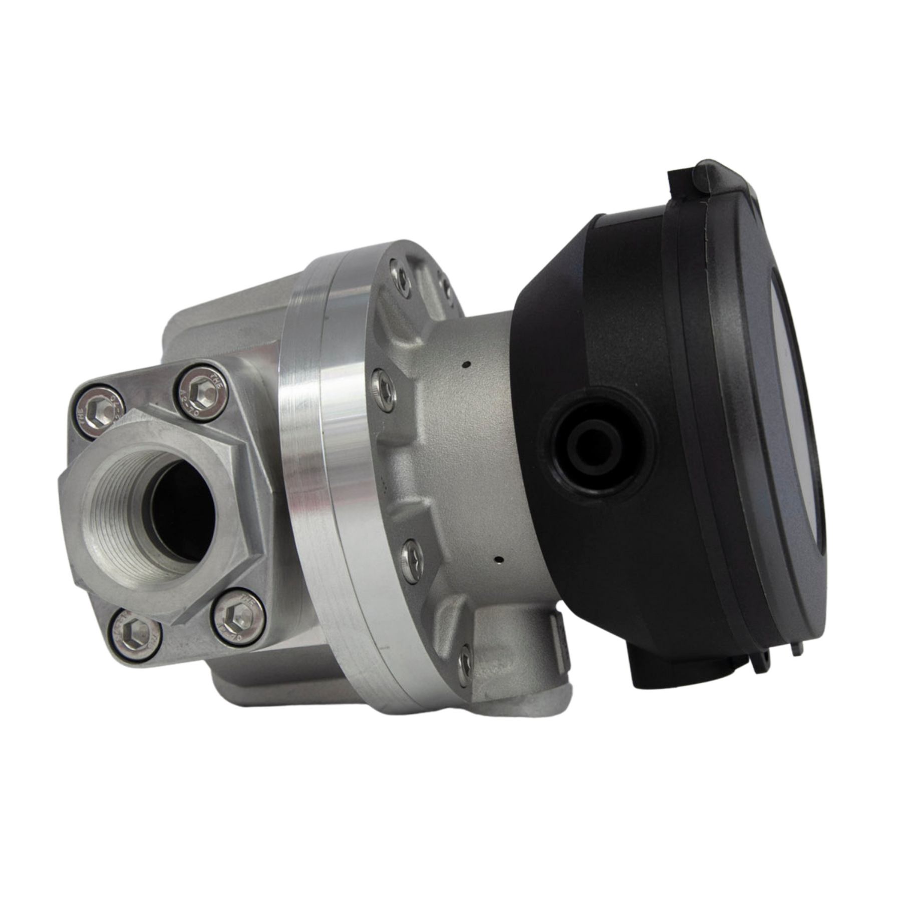 OM Series Flow Meter with Display and Outputs | 1/2" - 2" (1 L/min ...