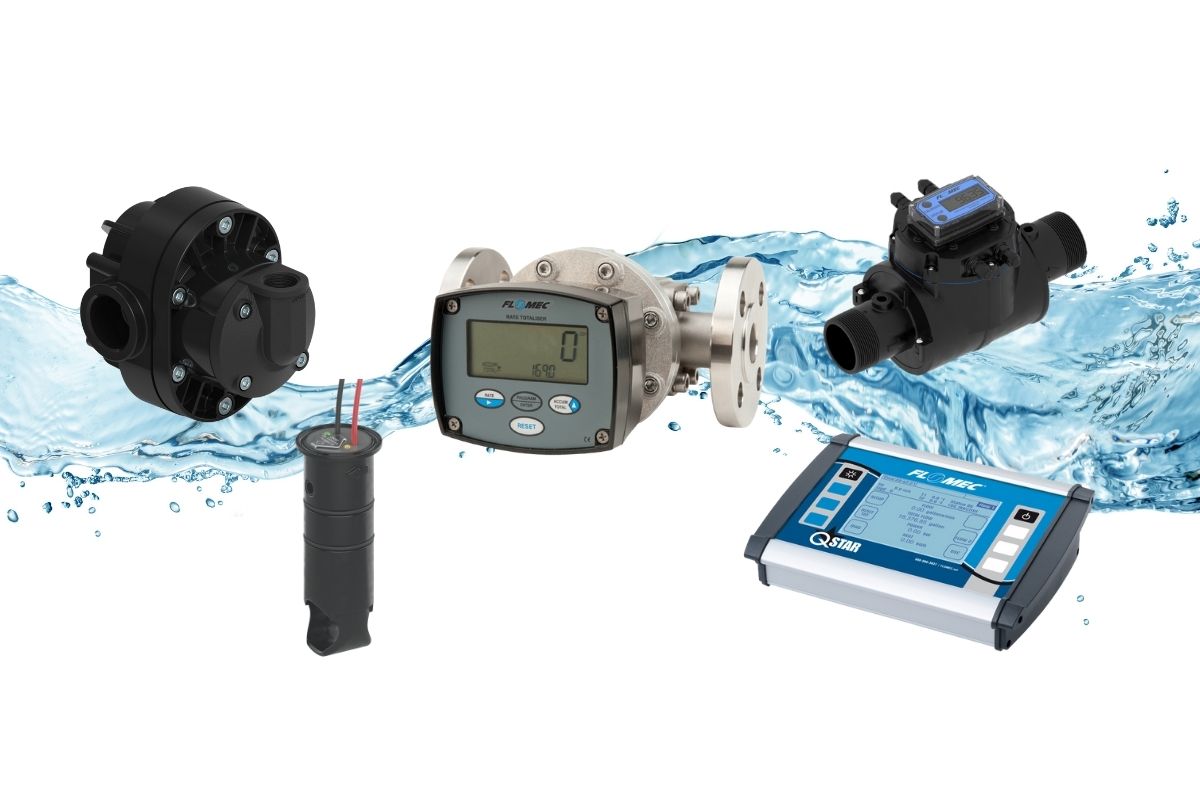 FLOMEC Flow Meters - Flow Meter & Instrumentation Manufacturer