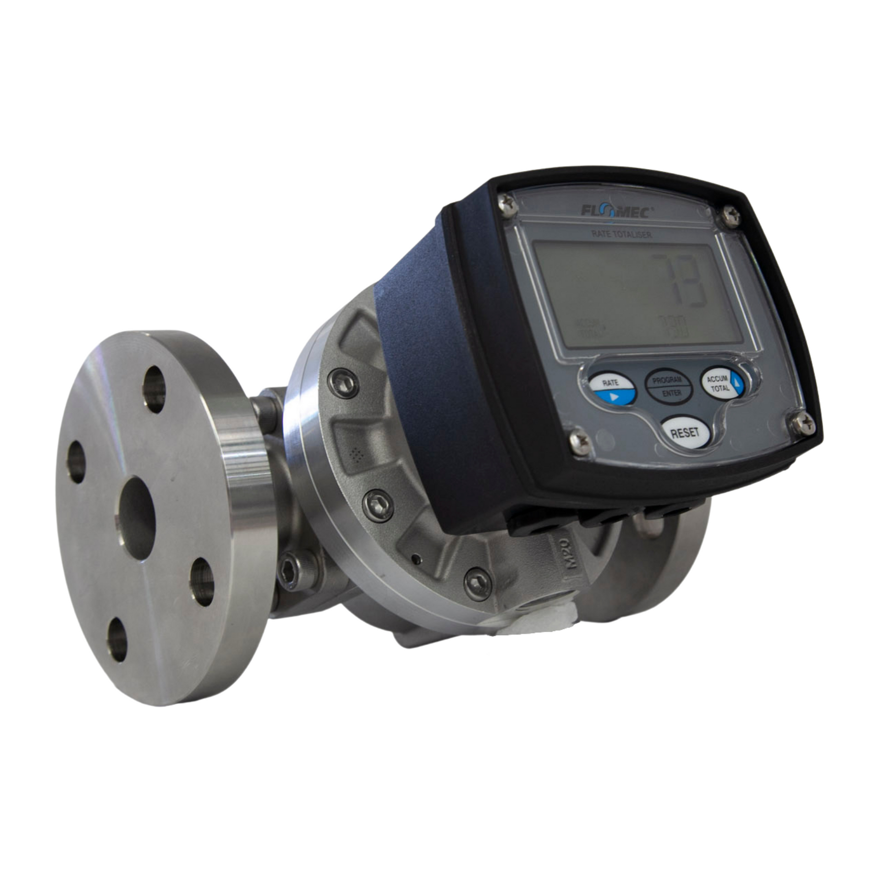 OM Series Flow Meter Pulse Out | 1/2" - 2" (1 L/min - 450 L/min ...