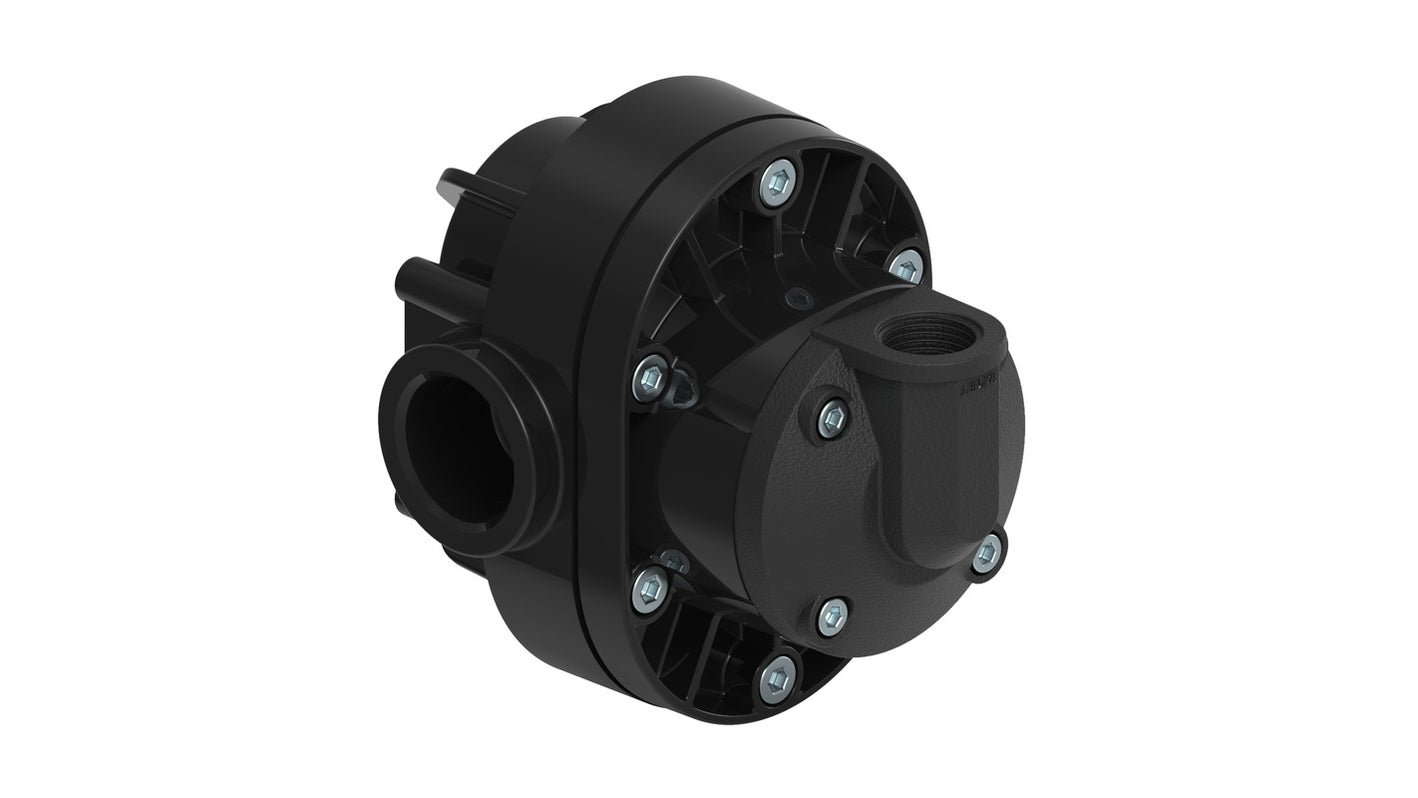 Oil Flow Meters - FLOMEC Flow Meters