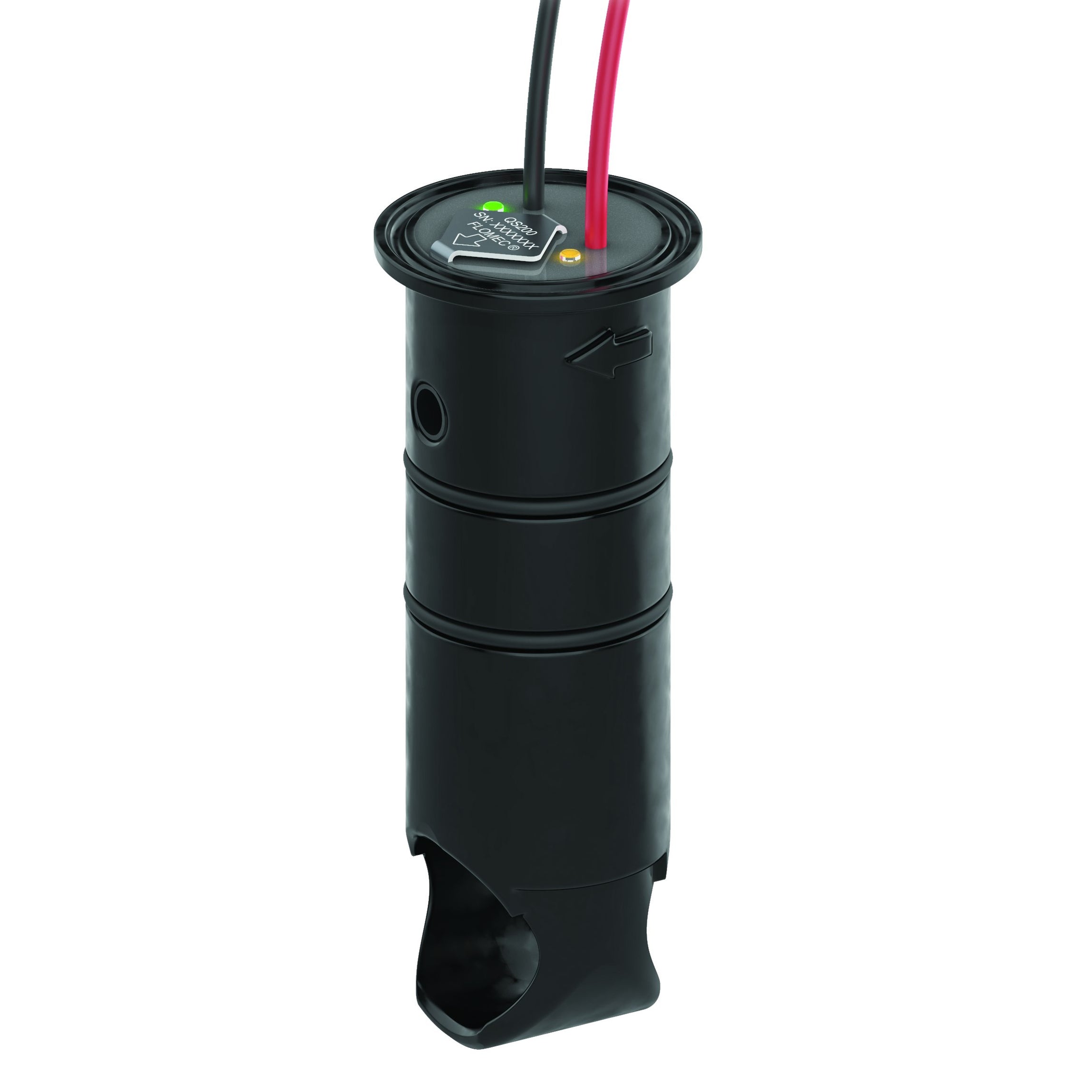 QS200 Ultrasonic Irrigation Flow Sensor - FLOMEC Flow Meters